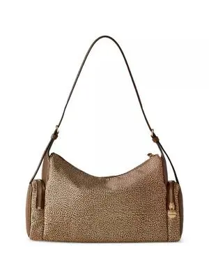 Borbonese Poche Shoulder Bag