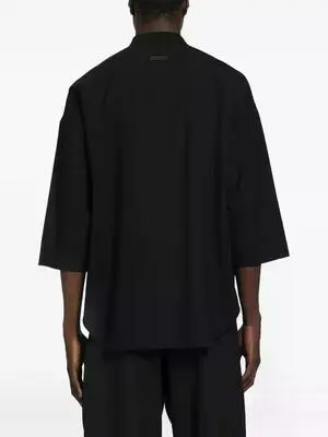 Fear Of God Band-collar Shirt