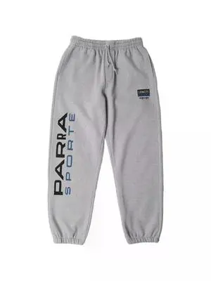 Parra Drawstring Activewear For Men