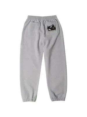 PARRA Sporte Drawstring-detail Cotton Track Pants