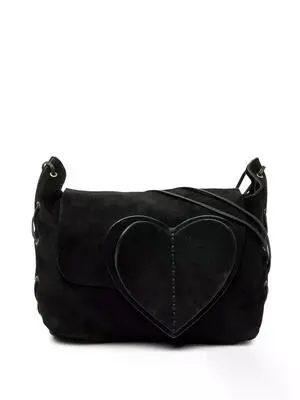 COACH Satchel Bags with Heart Charm