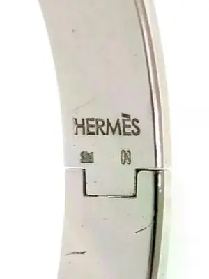 Hermès Clic H Bracelet Pm - Green