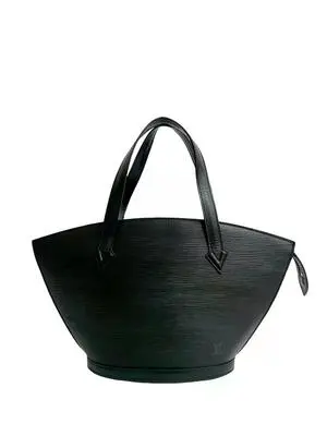 LOUIS VUITTON 1993 Epi Saint Jacques Pm Short Strap Handbag