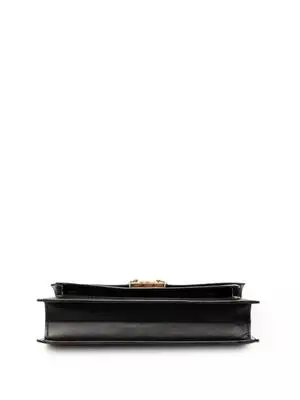LOUIS VUITTON 2002 Epi Monceau 28 Satchel - Black