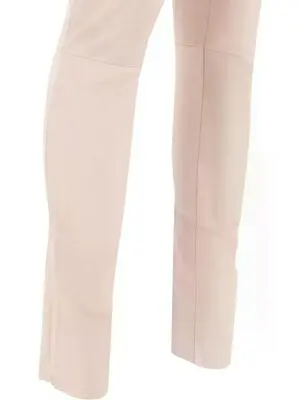 Max & Moi Elasticated Close-fitting Leggings - Neutrals