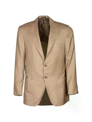 SARTORIO NAPOLI Button Single-breasted Jacket