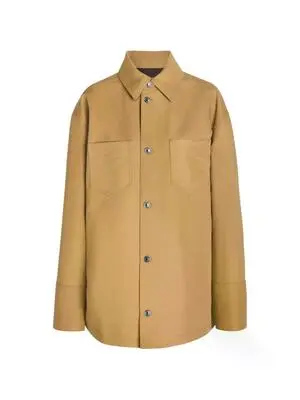 ARMARIUM Buttoned Chest-pocket Jacket