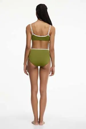 Significant Other High-waisted Bikini Brief