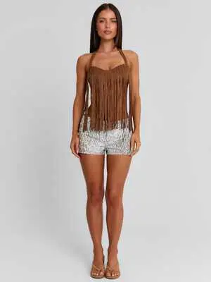 OUTCAST Francine Halter Top