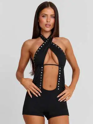 OUTCAST Emiliee Playsuit