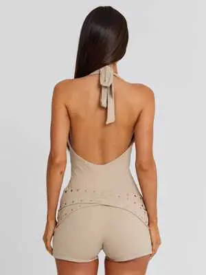 OUTCAST Traci Playsuit