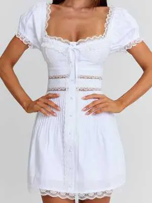 OUTCAST Nadiene Mini Dress