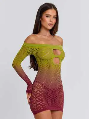 OUTCAST Vessia Mini Dress