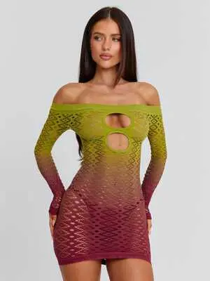 OUTCAST Vessia Mini Dress