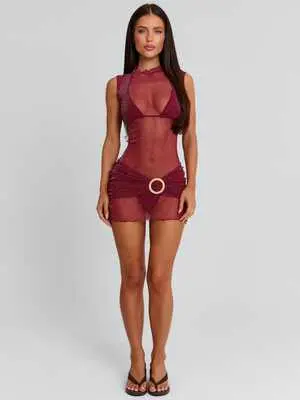 Outcast Mini Dresses