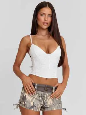 OUTCAST Luxora Camouflage Shorts