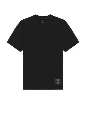Y3 X F1 Logo Tee
