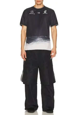 Y3 X F1 Mech Jersey