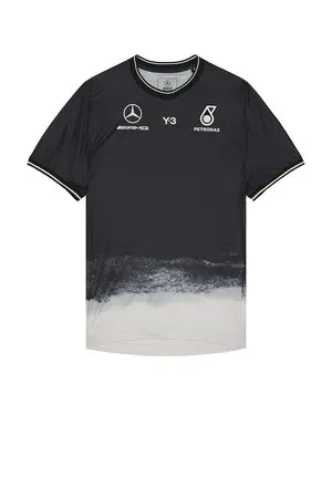 Y3 X F1 Mech Jersey