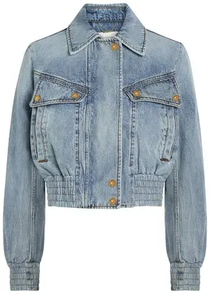 Zimmermann Zip Up Outerwear For Women