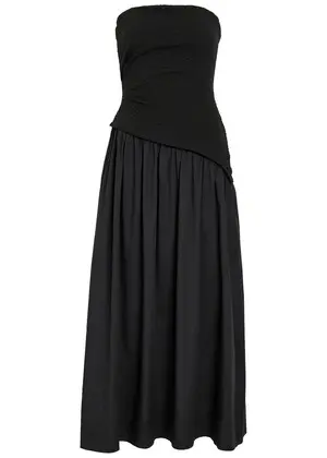 Staud Asymmetrical Day Dresses