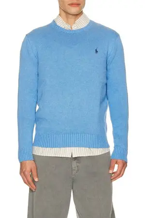 Men's Cotton Pullover