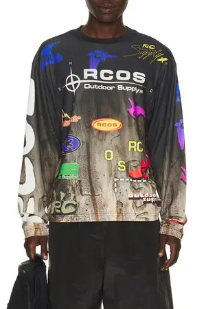 RC OUTDOOR SUPPLY Owens Jersey