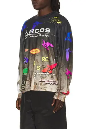 RC OUTDOOR SUPPLY Owens Jersey