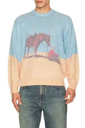One Of These Days Ribbed Sweaters For Men