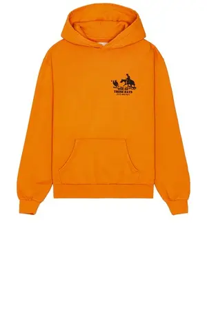 ONE OF THESE DAYS Round Up Pullover Hoodie