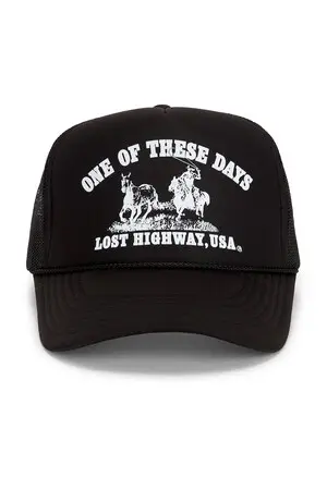 One Of These Days Cap Hats For Men