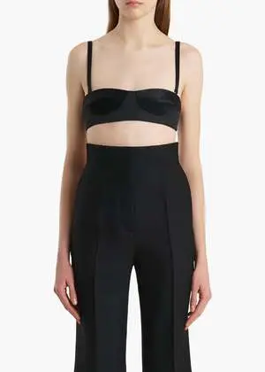 Khaite Selah Top