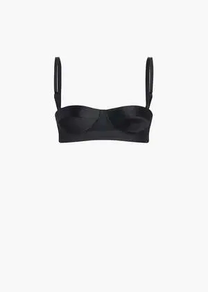 Khaite Selah Top - Black