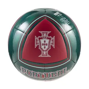 PUMA Portugal Ftblculture Soccer Ball - Red