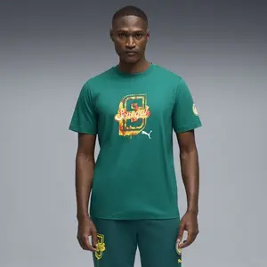 PUMA Senegal Ftblculture Soccer T-shirt