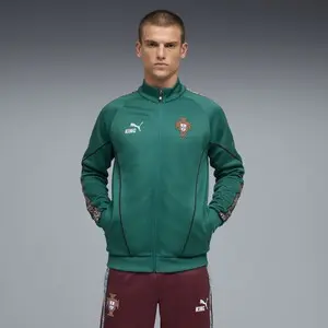 PUMA Portugal King Anthem Track Jacket - Green