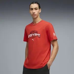 PUMA Egypt Ftblculture Soccer T-shirt