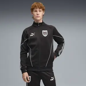 PUMA Austria King Anthem Track Jacket - Black
