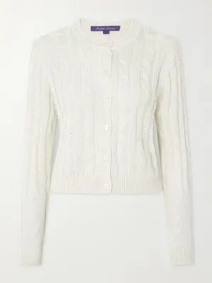 Ralph Lauren Button Detailed Cardigans For Women