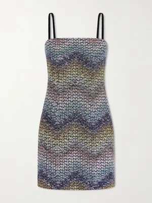 Missoni Mini Dresses