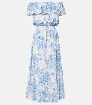 Melissa Odabash Midi Coverups