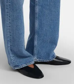 AGOLDE Ren Wide-leg Jeans