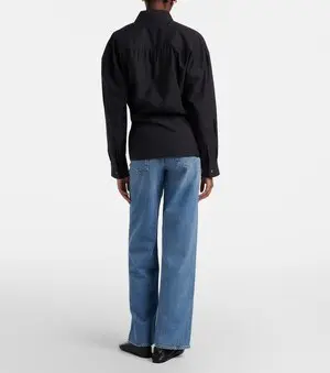 AGOLDE Ren Wide-leg Jeans