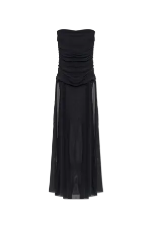 Bond Eye Arlo Bandeau Dress - Black
