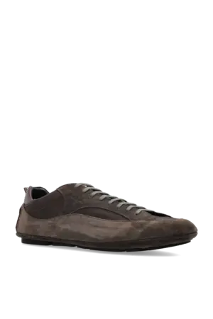 Paul Smith Marini Sneakers - Brown