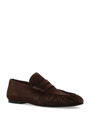 ALOHAS Leather Loafers