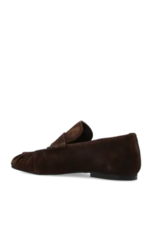 ALOHAS Leather Loafers