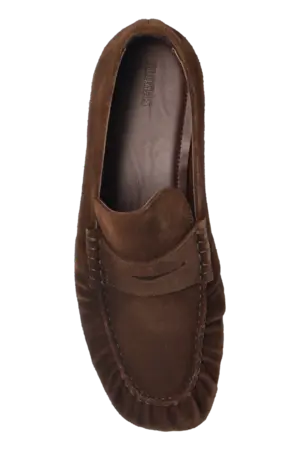 ALOHAS Leather Loafers