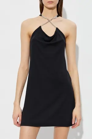 MISBHV Strappy Mini Dress