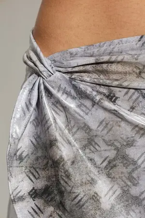 MISBHV Pareo - Grey